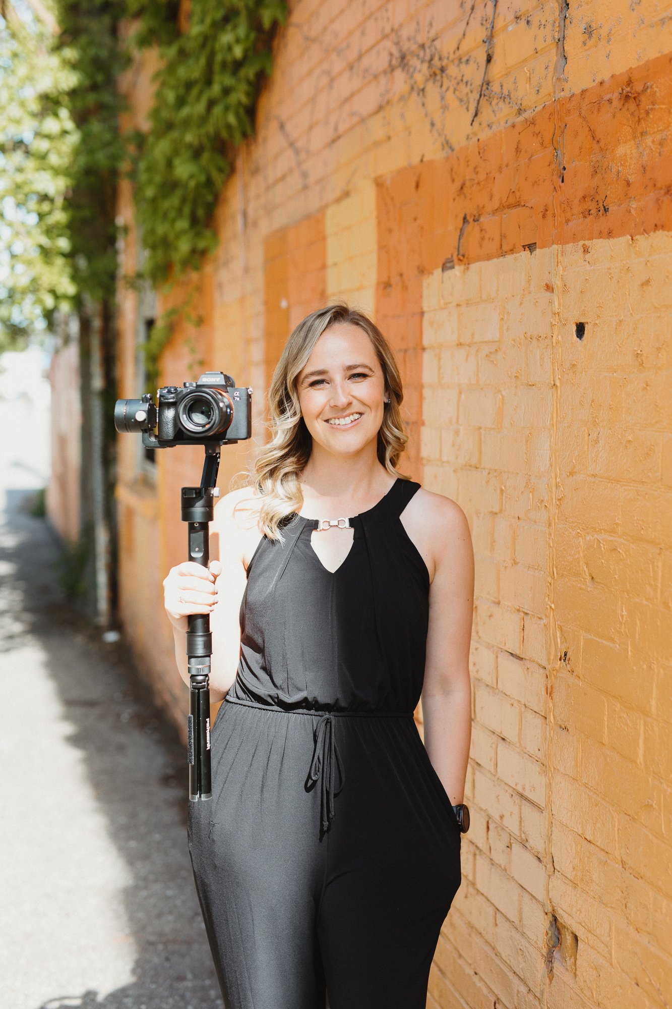 Hamilton Wedding Videographer | Sadie Martin Media